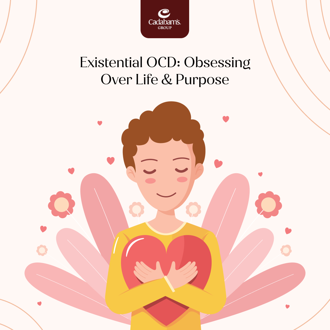 Existential OCD: Personal Stories and Overcoming Fear